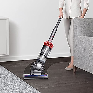 Dyson Slim-Ball Multi Floor Animal Vacuum Cleaner: High Performance, Bagless, HEPA Filter, Upright, Height Adjustment, Telescopic Handle, Rotating Brushes,Self Propelled,32GB Durlyfish USB Card