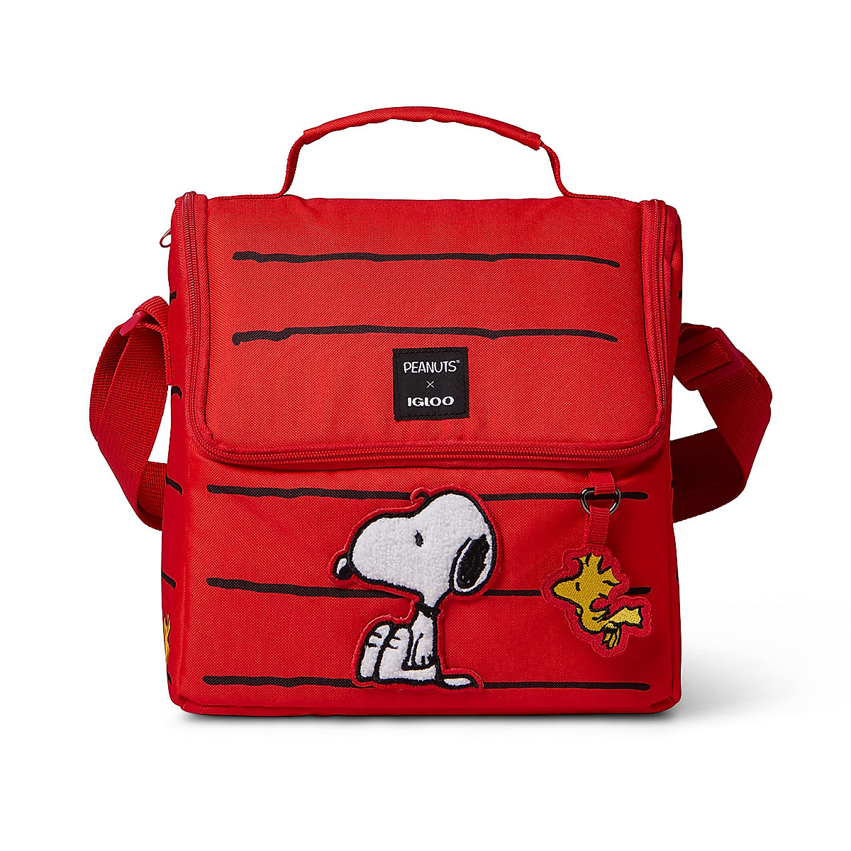 Igloo Snoopy’s House 16-Can Lunch Pail