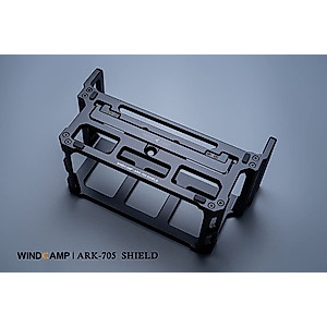 WINDCAMP ARK-705 Shield for ICOM 705 Carry Cage for IC-705 IC-905