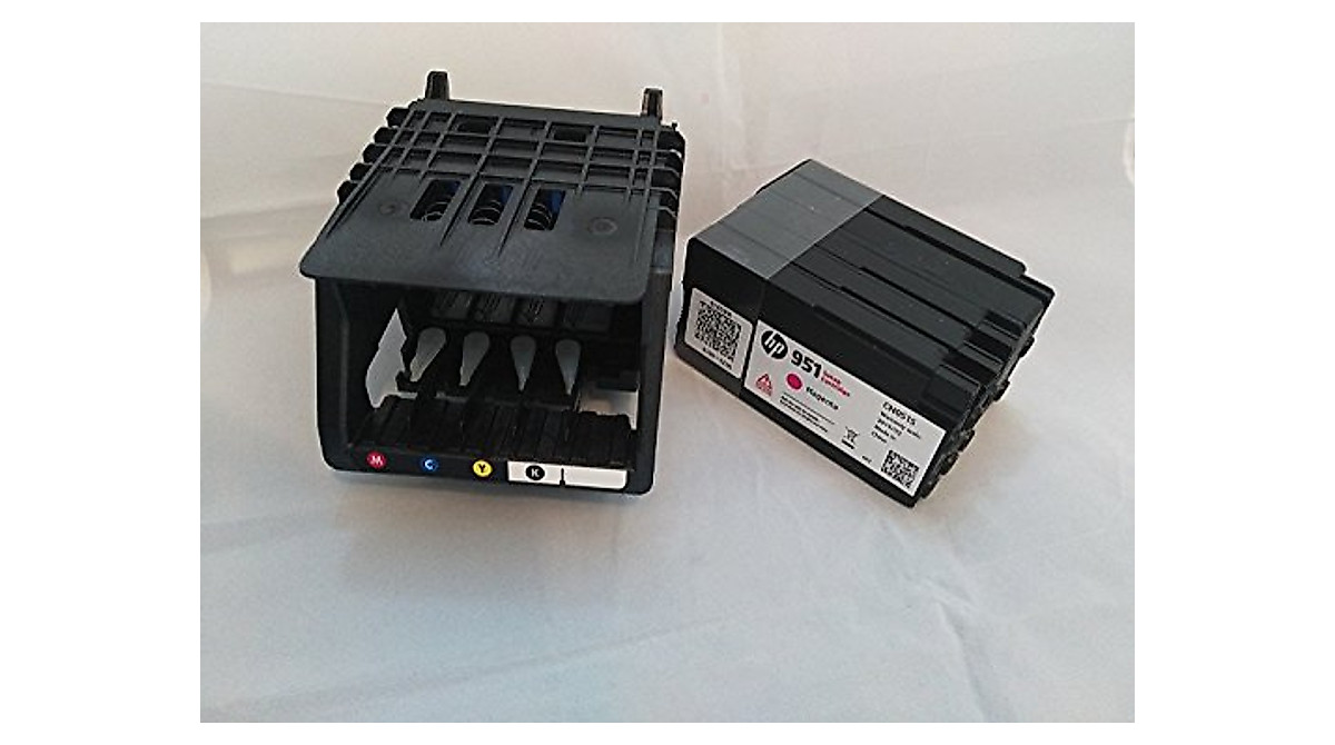 Buy HP CR322A Print Head Replacement Kit for Quality Prints