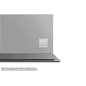 Sony New Playstation 4 20Th Anniversary Edition - PS4300667