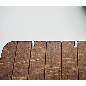 COFFNIC Stanley Lunch Box Handmade Wood Table Top(9.4L)