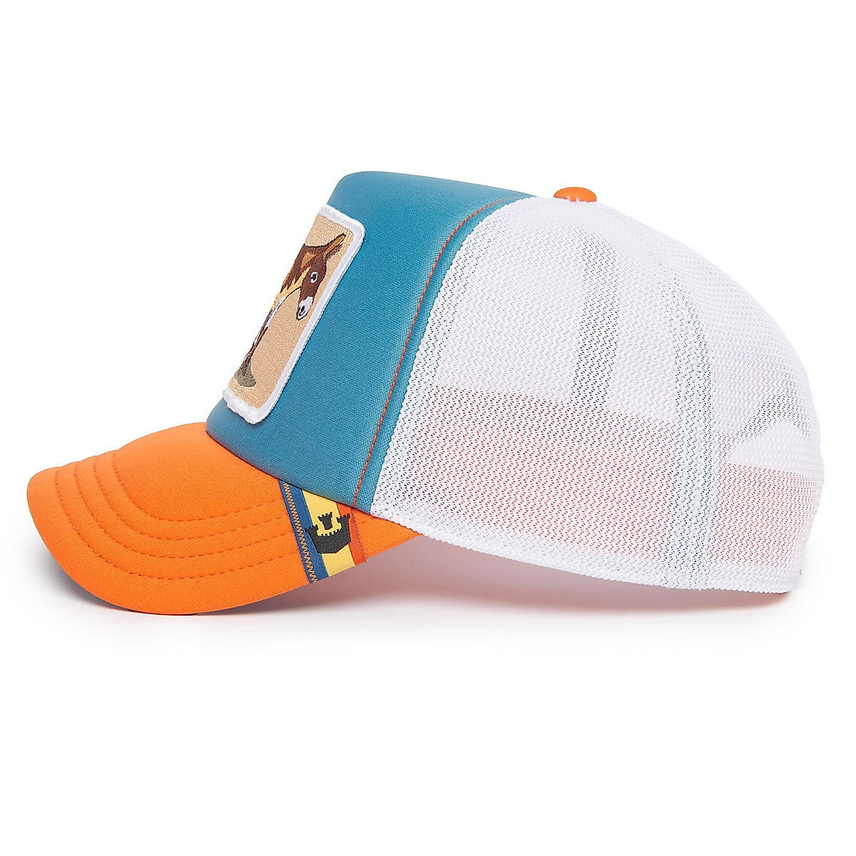 Goorin Bros. Unisex Farm Originals Collection Adjustable Trucker Hats, First Ass, One Size