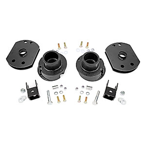 Rough Country 2.5" Lift Kit for 2014-2024 Ram 2500 4WD - 30200