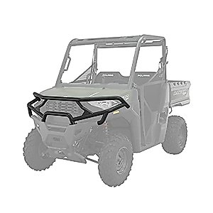 Polaris Upper Front Brushguard