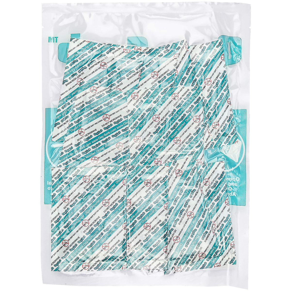 Oxy-Sorb 3x 10-Packs (30 total) Oxygen Absorber, 2000cc