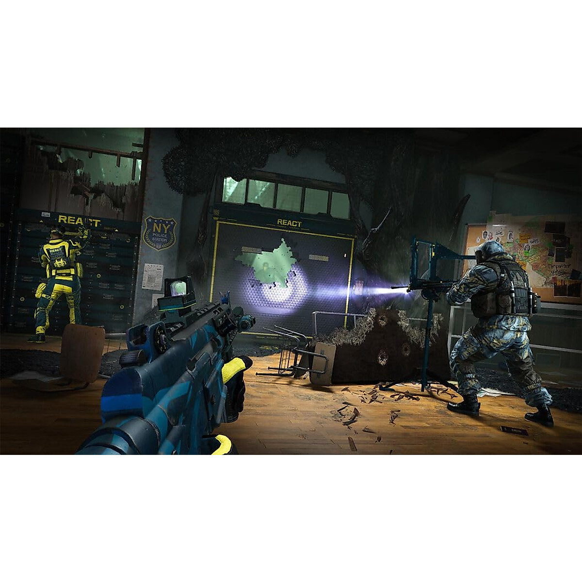 Tom Clancy's Rainbow Six Extraction (PS5)