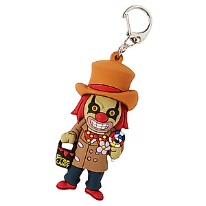 Spirit Halloween Animatronic Figural Bag Clip Blind Pack Bundle