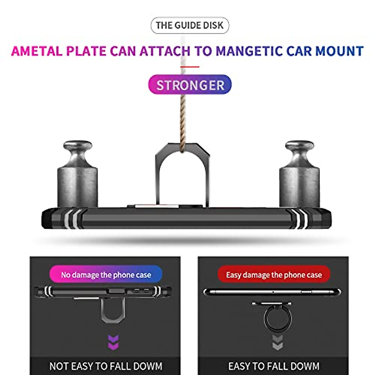 LeYi for Moto G Power 2021 Case with [2 Pack] Tempered Glass Screen Protector (Not Fit 2020/2022), [Military-Grade] Shockproof Phone Case with Kickstand for Motorola Moto G Power 2021, Black