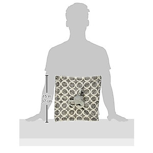 Hudson Baby Unisex Baby Animal Face Security Blanket, Elephant, One Size