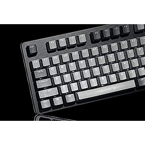 DROP CTRL Mechanical Keyboard — Tenkeyless TKL (87 Key) Gaming Keyboard, Hot-Swap Switches, Programmable Macros, RGB LED Backlighting, USB-C, Doubleshot PBT, Aluminum Frame (Cherry MX Brown, Black)