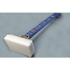 Instant Erase Eraser Sponge Extension Handle Kit w/ 4 Melamine Eraser Sponges