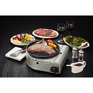 Iwatani Cassette Gas BBQ Grill YAKIMARU II, CB-SLG-2