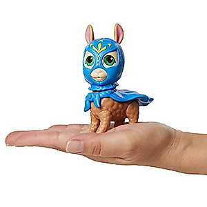 Who's Your Llama Llama Toys Surprise Figures! Series #1-12 Different Collectible Figures! Assorted - Perfect for Birthday Party Favors, Christmas or Hanukkah [Amazon Exclusive 2-Pack]