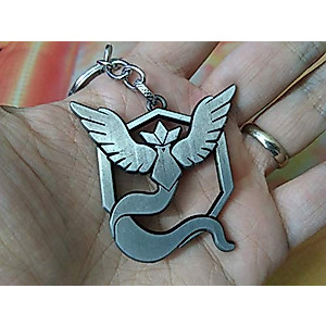 Team Keychain (Team Mystic)