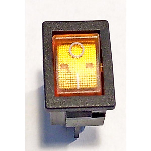 Popcorn Machine Switch - 4922 for Cretors machines