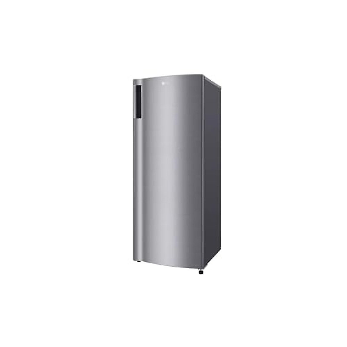 LG LRONC0605V 6 Cu. Ft. Platinum Silver Single Door Refrigerator