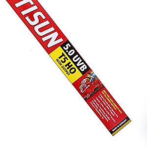 Zoo Med Reptisun 5.0 T5-Ho Uvb Fluorescent Lamp - 24 w - 22"