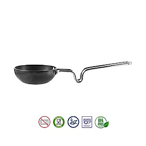 Vinod Tadka Pan - 3.25mm Thick - Hard Anodized (Large)