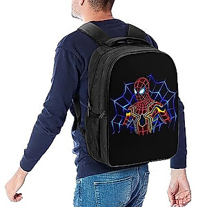Nature Porter Cartoon Backpack for Kids Boys Girls 3D Large Capacity Laptop Backpack Casual Daypack Gift for Back to School （Style-3）