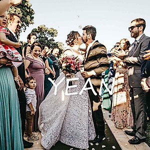 Yean Babys Breath Hair Piece Wedding Hair Vine Silver Rhinestone Headband Bridal Branch Crystal Wreath Crown Bridal Flower Vine Accessories for Bride and Bridesmaid (Silver)