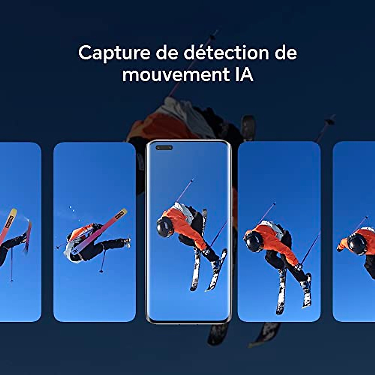 Honor Magic5 Pro 5G 512GB ROM 12GB RAM Smartphone, 6.81" 120Hz Quad-Curved HDR Display, 50MP AI Triple Camera, Dual SIM, Mobile Cell Phone Global EU/UK Model PGT-N19 Mobile Cell Phone (Green)