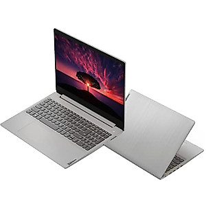 New Lenovo IdeaPad 3 Business Laptop, 15.6" FHD IPS Display, AMD Ryzen 3 3250U, Windows 11 Pro, 8GB RAM, 256GB SSD, WIFI, Bluetooth, 32GB Tela USB Card