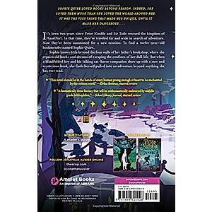 Sophie Quire and the Last Storyguard: A Peter Nimble Adventure (A Peter Nimble Adventure, 2)