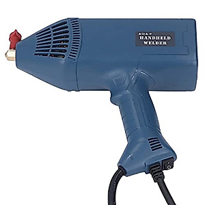 Handheld Electric Welding Machine, Momentary Arc Start Handheld Welder Stable Performance for Building (US 110V)