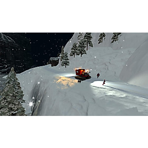 Mountain Rescue (PS4)