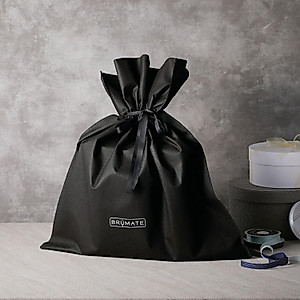 Blumate Era Dune 40oz BrüMate Era Dune 40oz Vacuum Straw Tumbler, 40 oz (1,180 ml) Vacuum Straw Tumbler, Locking Lid That Won't Leak Even When Turned Upside Down, Ice Will Remain Even After 24 Hours!