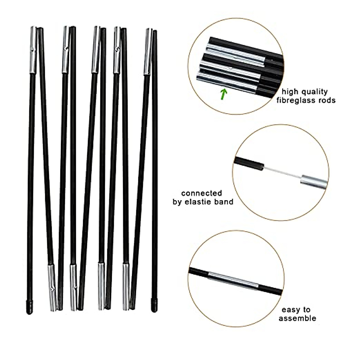 Newmemo 12ft Table Balloon Arch Kit | Perfect Party Decor