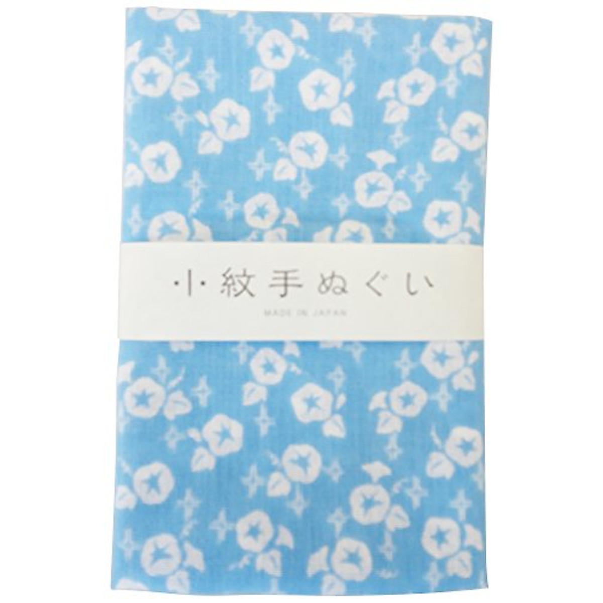 MIYAMOTO Japanese Traditional Towel "Tenugui" Small Pattern 5 type set Basic pattern-3