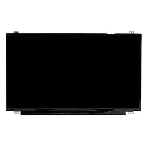 New Generic LCD Display FITS - Dell Inspiron 15 5000 Gaming Series i5577-7359BLK-PUS 15.6" FHD WUXGA 1080P eDP Slim LED Screen (Substitute Only) Non-Touch