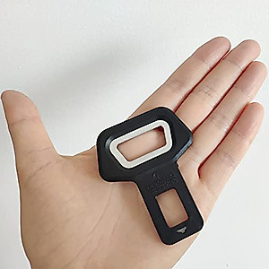 2 Pcs Flat Bottle Opener Attachable Keychain Can Opener Beer Openers for Bar Bartender Kitchen, Gift for Men Husband Dad Father Boyfriend