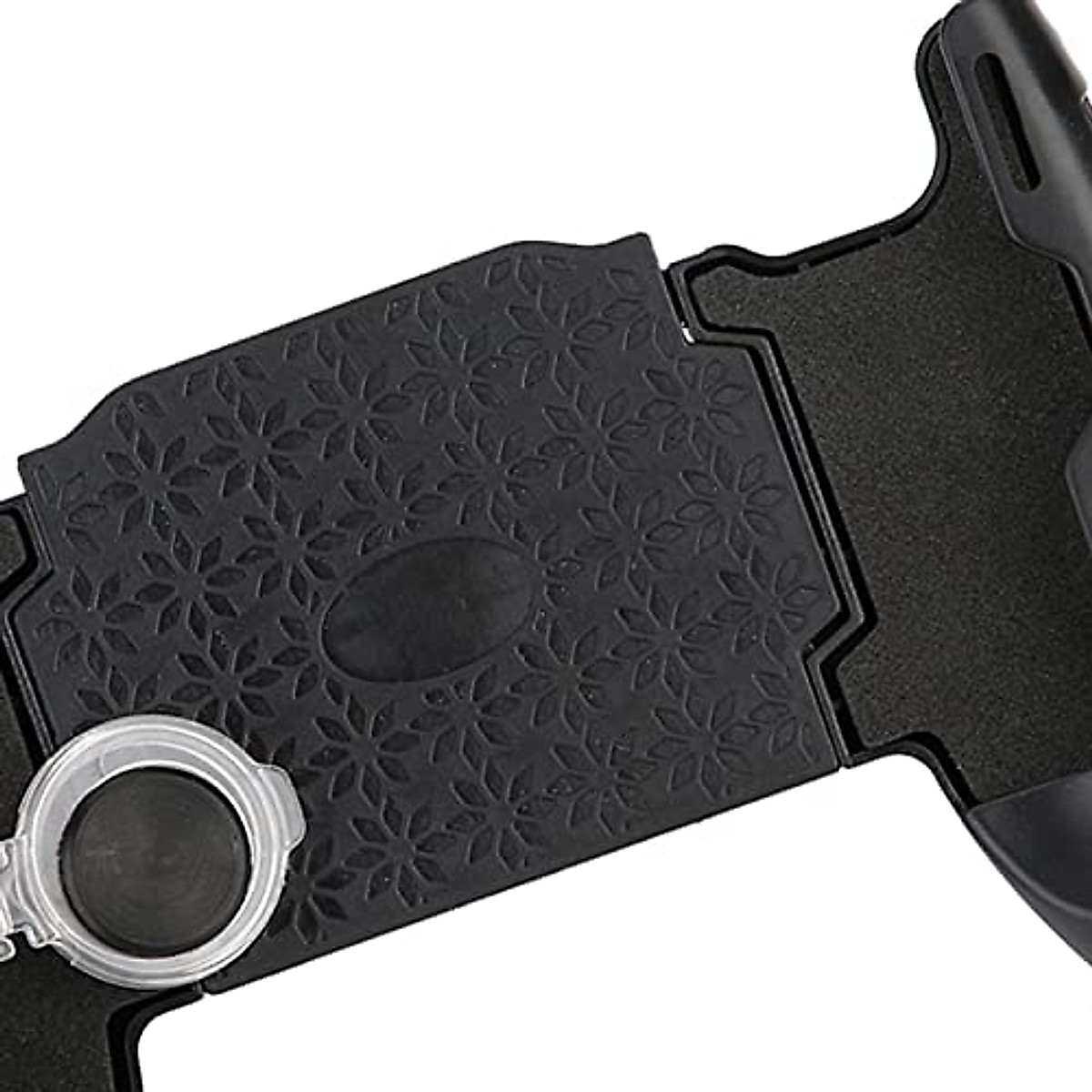 Universal Mobile Gamepad Holder 3 in 1 Portable Smartphone Gamepad Controller Mini Joystick Game Handle Grip Controller for 4.5inch to 6.5inch Mobile Phone