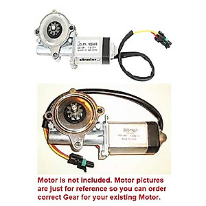 RV Stairs Entry Step Motor 32 Series Stripped Gear Replacement Repair kit