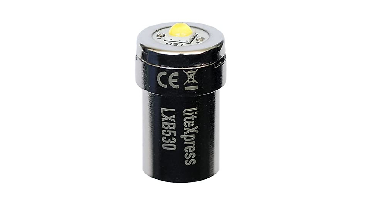 LiteXpress LXB530 LED Upgrade Module for Maglite
