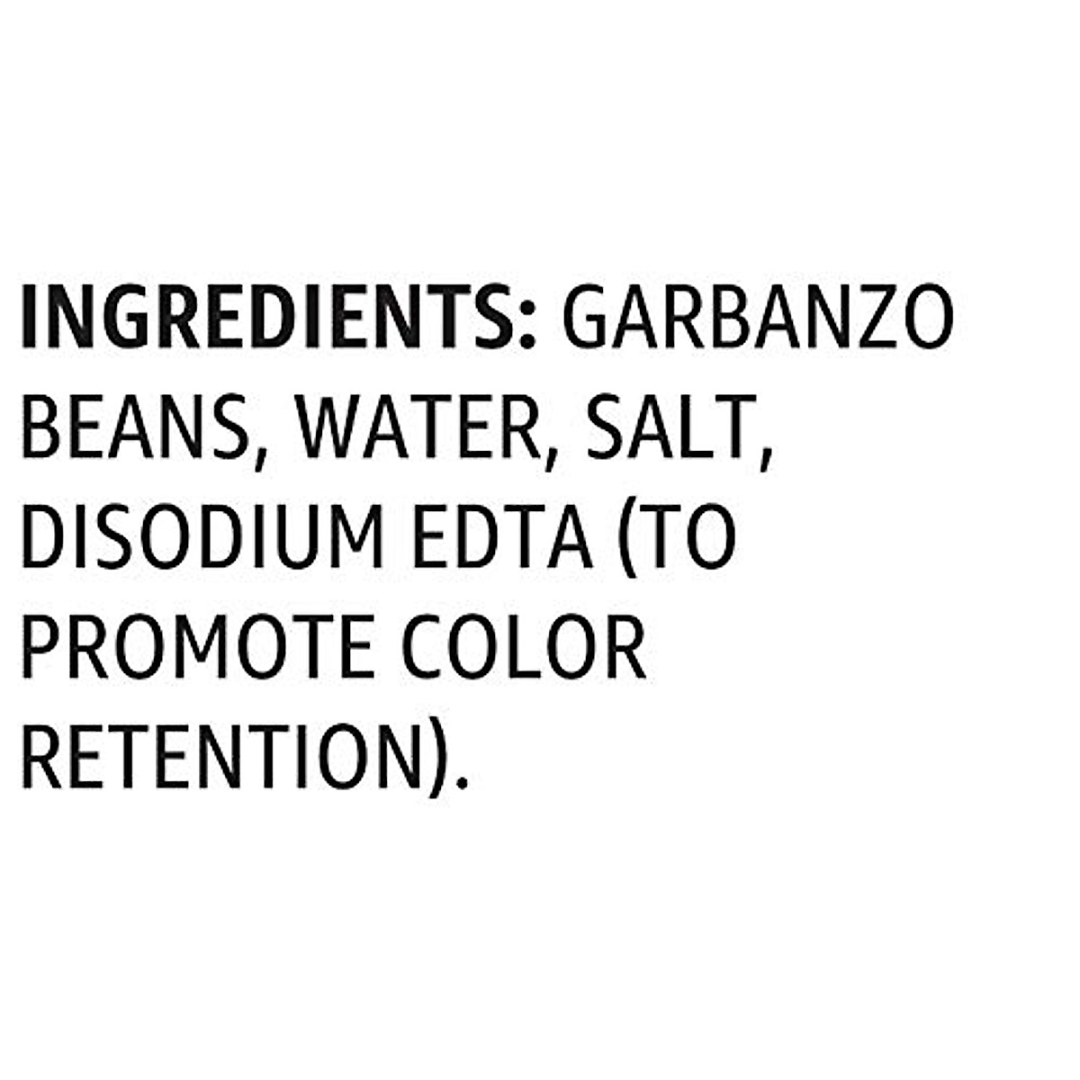 Amazon Brand - Happy Belly Garbanzo Beans, 15 ounce (Pack of 1)