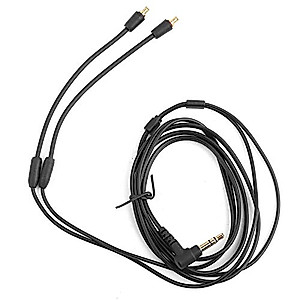 Airshi Headphones Cable for LS50, Durable in Use Headphones Cable for LS200, for Home