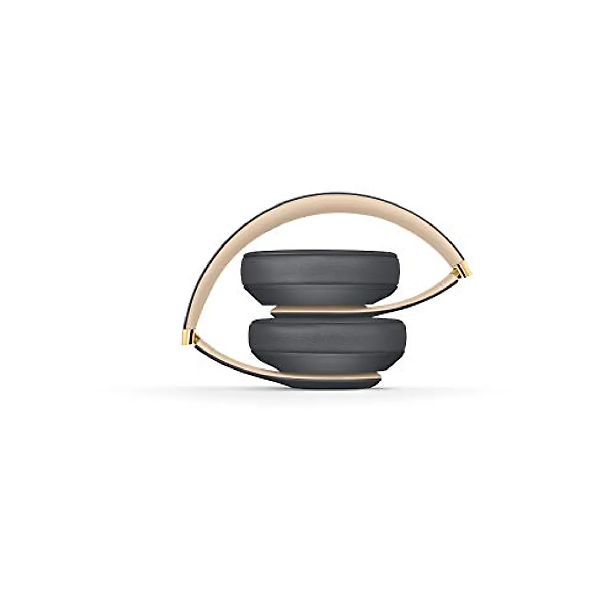 Beats Studio3 Wireless Noise Cancelling On-Ear Headphones - Apple W1 Headphone Chip, Class 1 Bluetooth, Active Noise Cancelling, 22 Hours of Listening Time - Shadow Gray (Previous Model)