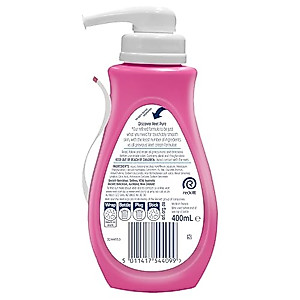 Veet Hair Removal Cream Sensitive Skin with Aloe Vera & Vitamin E (400ml)