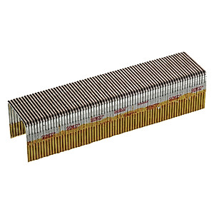 Senco Staples, 16 ga, 1 in. L, PK10000 (P13BAB)