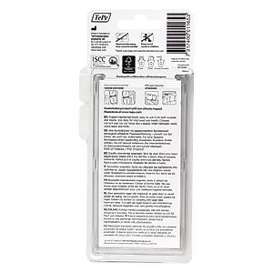 TEPE Interdental Brush Angle, Angled Dental Brush for Teeth Cleaning, Multi Pack