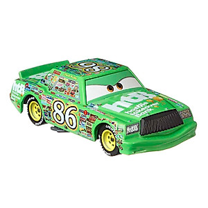 Disney Cars Toys 3 2-Pack Assortment, 1:55 Scale Die-Cast Fan Favorite Character Vehicles for Racing and Storytelling Fun, Gift for Kids Age 3 and Older