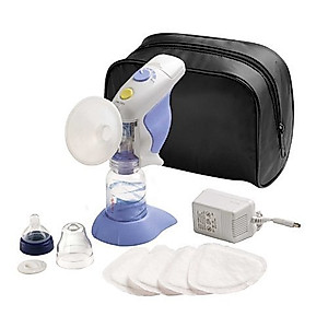 Evenflo Comfort Select Auto-Cycling Breast Pump (Discontinued by Manufacturer)