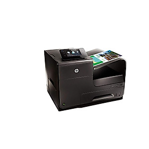 HP Officejet Pro X551DW Inkjet Printer - Color - 2400 x 1200 dpi Print - Plain Paper Print - Desktop (CV037A) (Renewed)