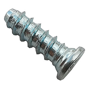 cijkzewa Bed Frame Screws Replacement for IKEA Part #110789 (Pack of 12)