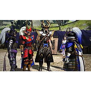 Samurai Warriors 4-II - PlayStation 4