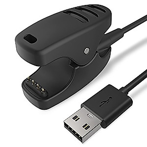 TUSITA Charger Compatible with Suunto 3 Fitness,Suunto 5, Traverse, Kailash, Spartan Trainer, Ambit 1 2 3 - USB Charging Cable 100cm - Smartwatch Accessories